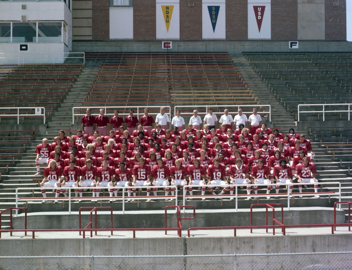 UNO Archives Image Gallery